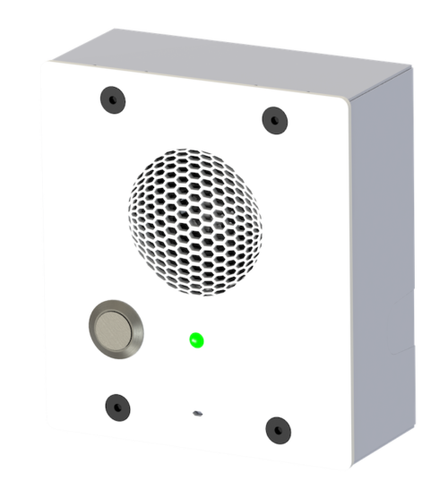 Indoor Surface Mount IP Intercom - Wahsega