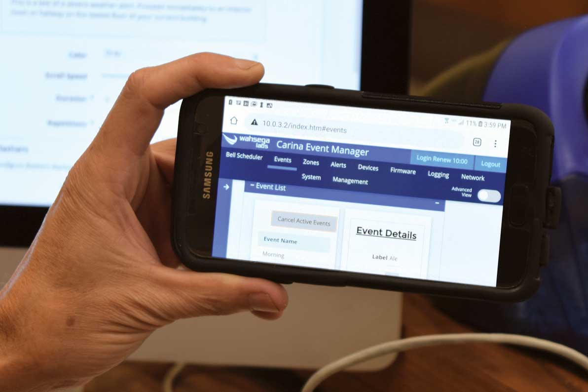 Best Warehouse PA System in 2023 - Wahsega