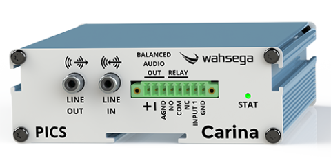 Carina PBX - Wahsega