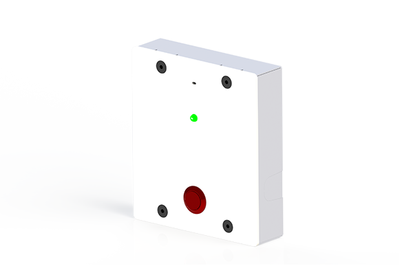 IP Panic Button with Mic - Wahsega