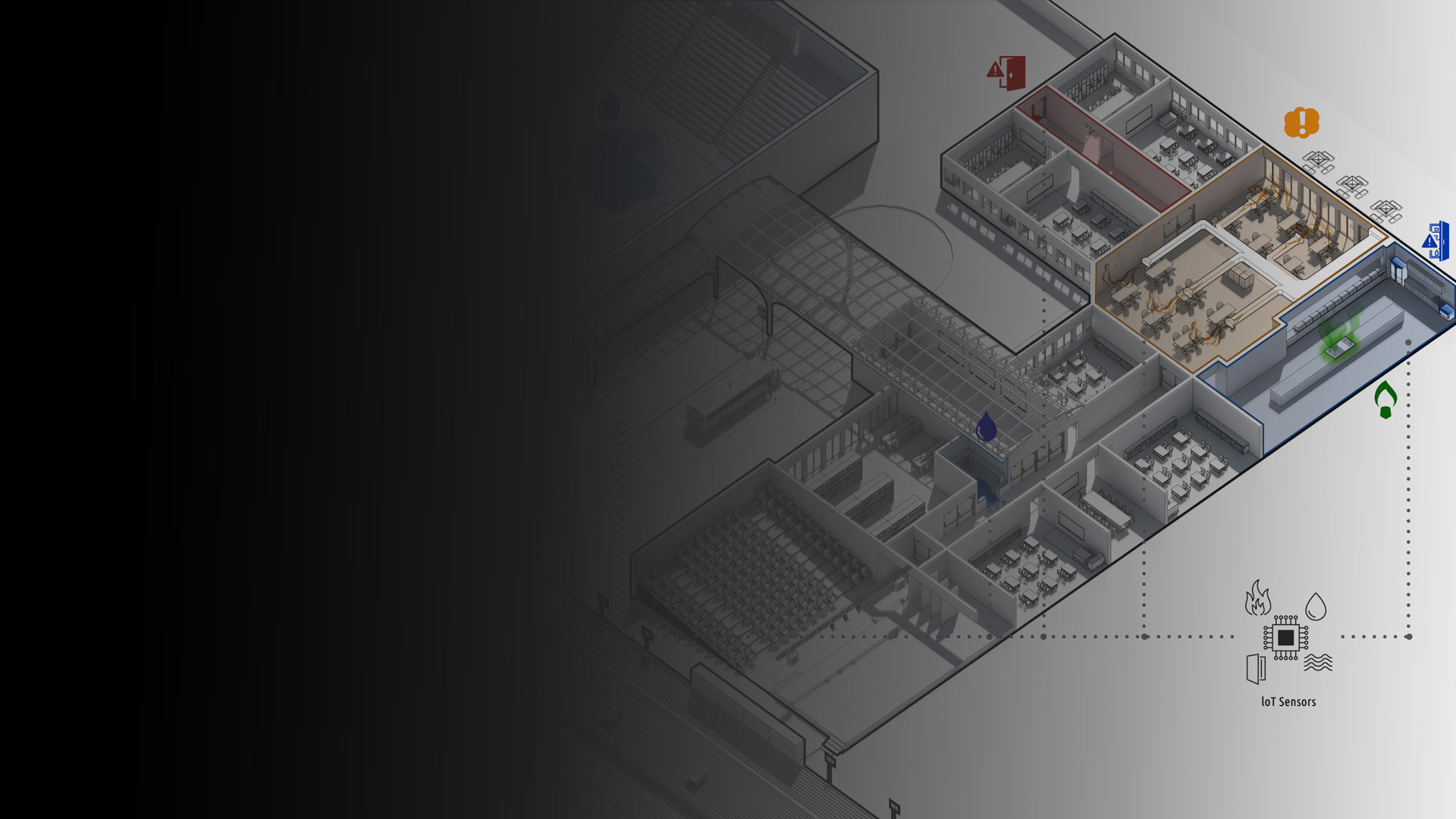 Carina Communications and Control System - Wahsega