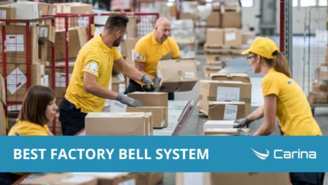 Best Warehouse PA System in 2023 - Wahsega