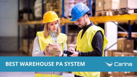 Best Warehouse PA System in 2023 - Wahsega