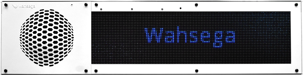 IP Displays - Wahsega