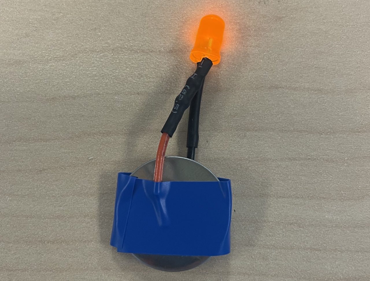 Easy LED STEM Project - Atlanta, Georgia Lapel Pin - Wahsega