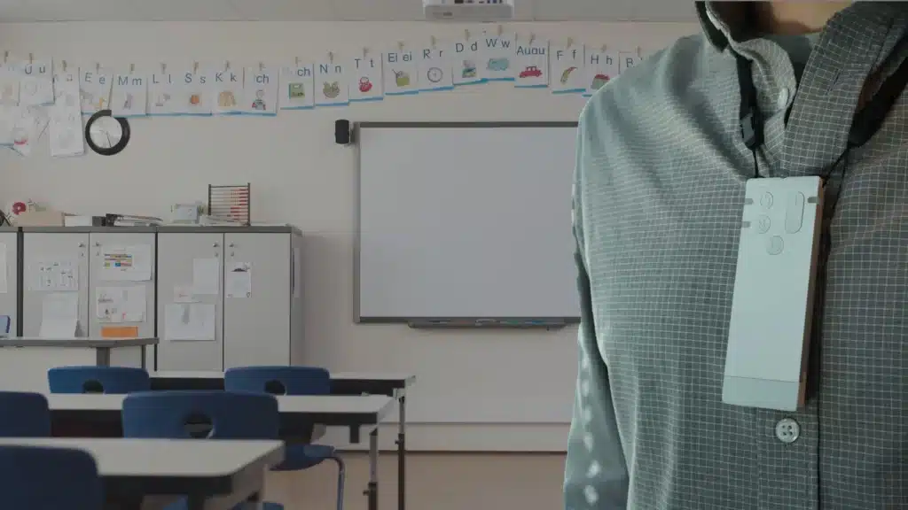 Classroom Microphone System - Wahsega